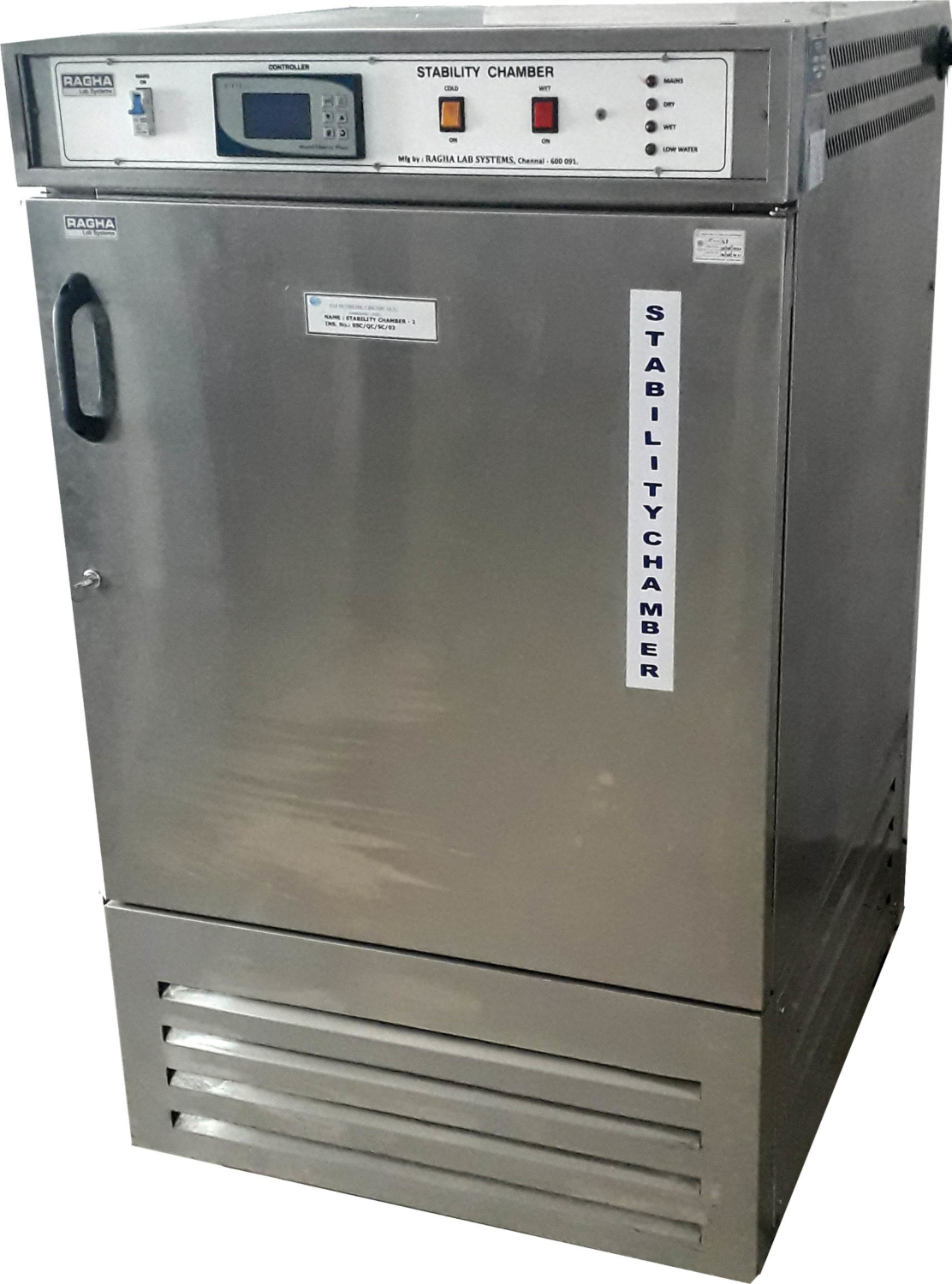 STABILITY CHAMBER – Ragha Lab Systems