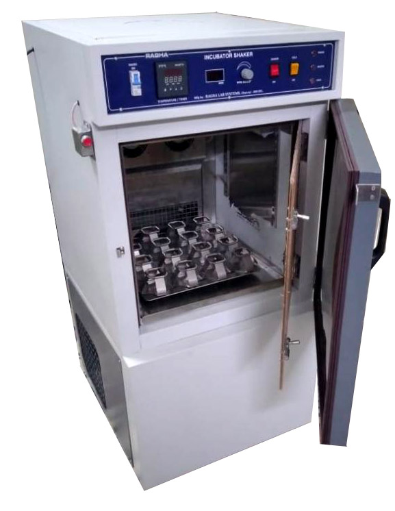 SHAKER INCUBATOR – Ragha Lab Systems